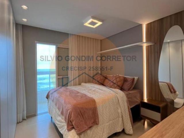 Apartamento para Venda em Mongaguá, Jardim Marina, 2 dormitórios, 1 suíte, 1 banheiro, 1 vaga
