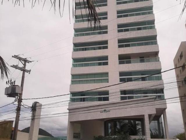 Apartamento para Venda em Mongaguá, Jardim Praia Grande, 2 dormitórios, 1 suíte, 1 banheiro, 1 vaga