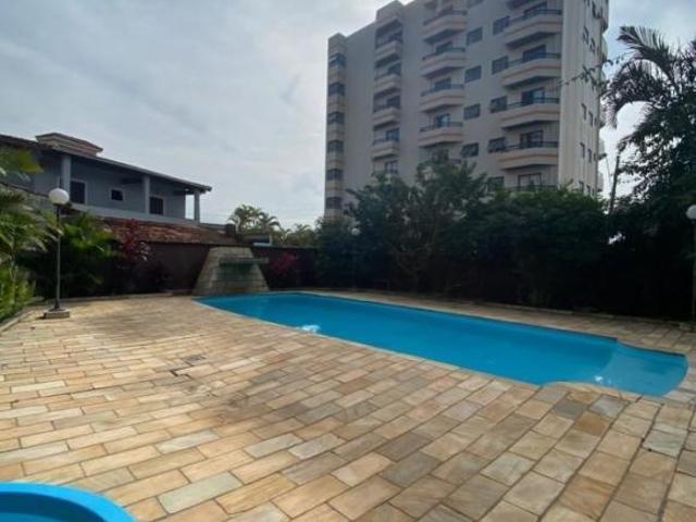 Apartamento para Venda em Mongaguá, Jardim Praia Grande, 2 dormitórios, 1 suíte, 1 banheiro, 2 vagas