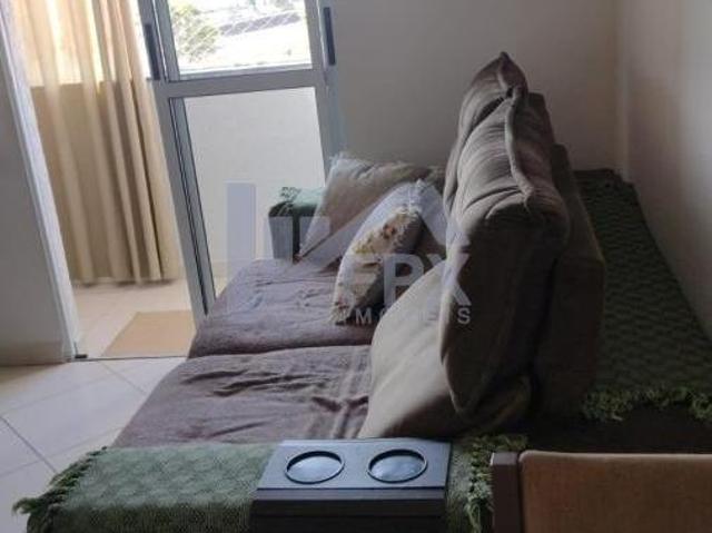 Apartamento para Venda em Mongaguá, Parque Marinho, 2 dormitórios, 1 suíte, 1 vaga