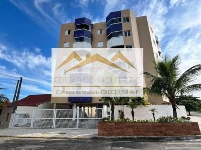 Apartamento para Venda em Mongaguá / SP no bairro Balneário Itaóca