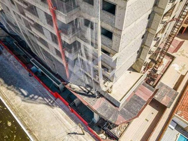 Apartamento para Venda em Mongaguá, Vila Atlântica, 2 dormitórios, 1 suíte, 1 banheiro, 1 vaga
