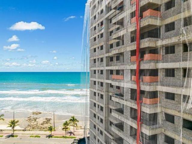 Apartamento para Venda em Mongaguá, Vila Atlantica, 2 dormitórios, 1 suíte, 1 banheiro, 1 vaga