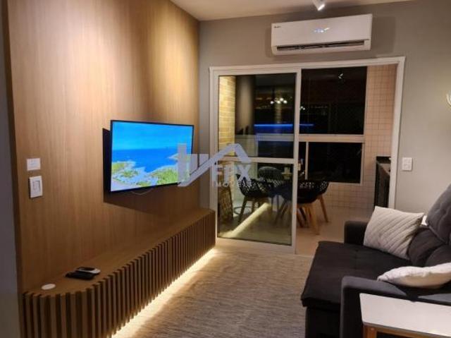 Apartamento para Venda em Mongaguá, Vila Atlântica, 2 dormitórios, 1 suíte, 2 banheiros, 1 vaga