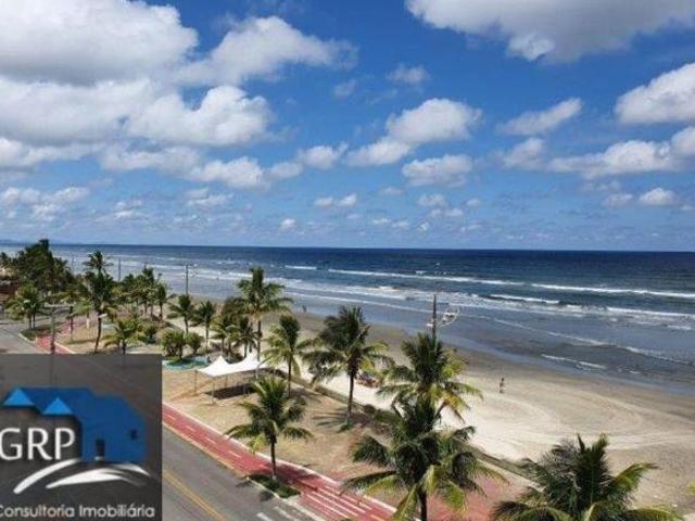 Apartamento para Venda em Mongaguá, 2 dormitórios, 1 suíte, 2 banheiros, 1 vaga
