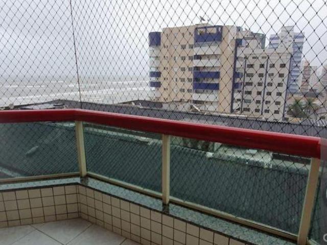 Apartamento para Venda em Mongaguá, 2 dormitórios, 1 suíte, 2 banheiros, 1 vaga