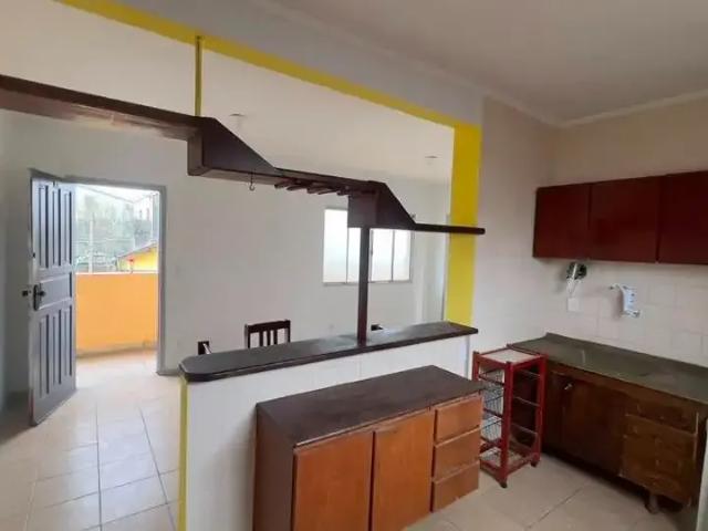 Apartamento para Venda em Mongaguá/SP Centro 1 Quartos