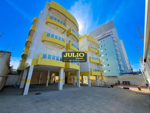 Apartamento para Venda em Mongaguá/SP Centro 1 Quartos