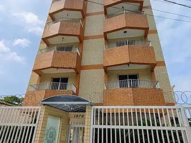 Apartamento para Venda em Mongaguá/SP Centro 1 Quartos