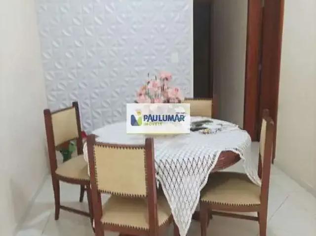Apartamento para Venda em Mongaguá/SP Centro 1 Quartos