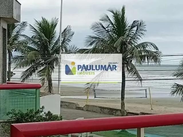 Apartamento para Venda em Mongaguá/SP Centro 1 Quartos