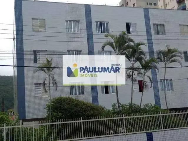 Apartamento para Venda em Mongaguá/SP Centro 1 Quartos