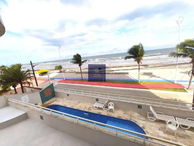 Apartamento para Venda em Mongaguá/SP Centro 1 Quartos