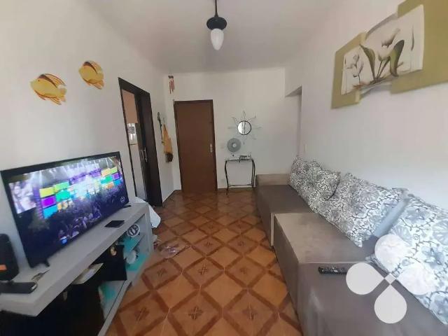 Apartamento para Venda em Mongaguá/SP Centro 1 Quartos