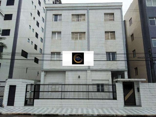 Apartamento para Venda em Mongaguá/SP Centro 1 Quartos
