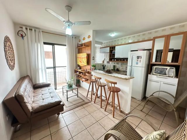 Apartamento para Venda em Mongaguá/SP Centro 1 Quartos