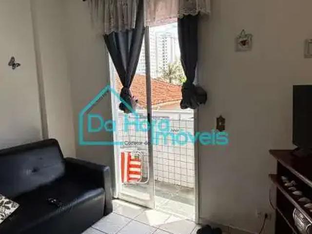 Apartamento para Venda em Mongaguá/SP Centro 1 Quartos