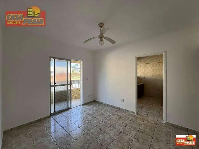 Apartamento para Venda em Mongaguá/SP Centro 1 Quartos