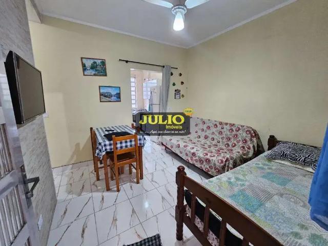 Apartamento para Venda em Mongaguá/SP Centro 1 Quartos