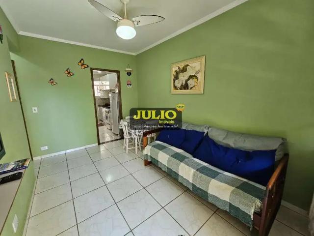 Apartamento para Venda em Mongaguá/SP Centro 1 Quartos