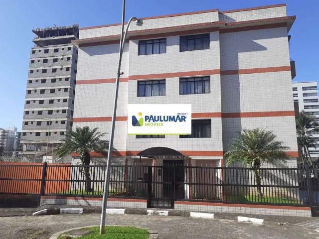 Apartamento para Venda em Mongaguá/SP Centro 1 Quartos