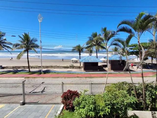 Apartamento para Venda em Mongaguá/SP Centro 1 Quartos