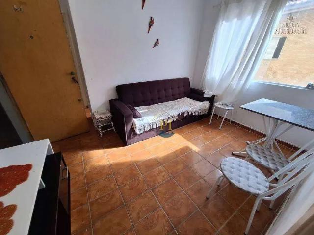 Apartamento para Venda em Mongaguá/SP Centro 1 Quartos