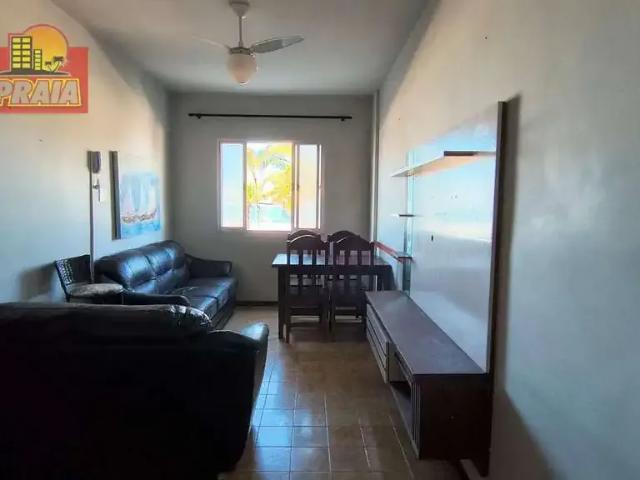 Apartamento para Venda em Mongaguá/SP Centro 1 Quartos