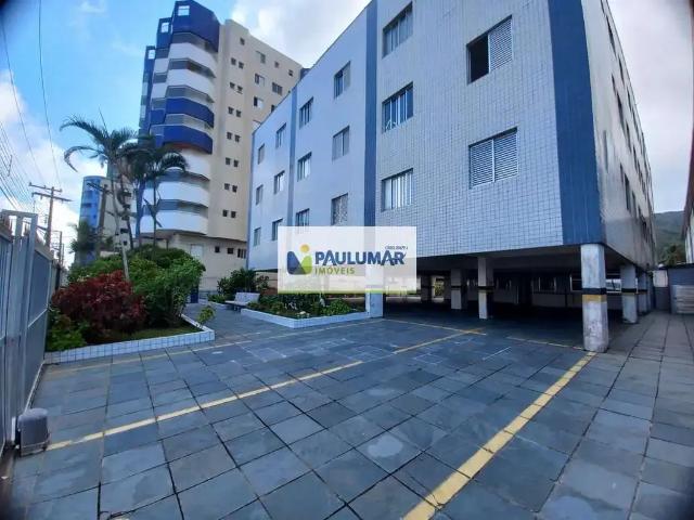 Apartamento para Venda em Mongaguá/SP Centro 1 Quartos