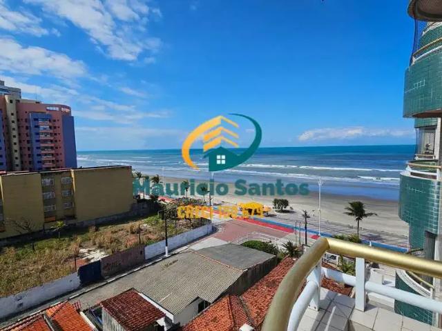 Apartamento para Venda em Mongaguá/SP Centro 1 Quartos