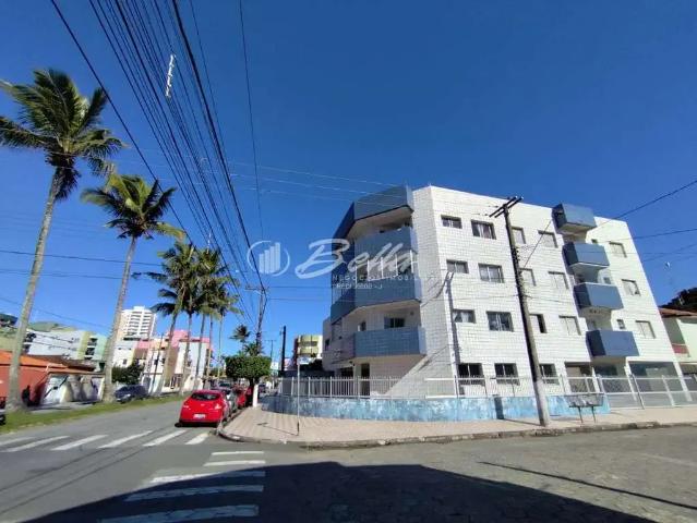 Apartamento para Venda em Mongaguá/SP Centro 1 Quartos