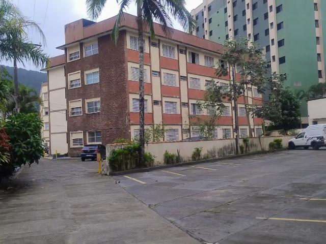 Apartamento para Venda em Mongaguá/SP Centro 1 Quartos