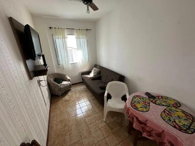 Apartamento para Venda em Mongaguá/SP Centro 1 Quartos
