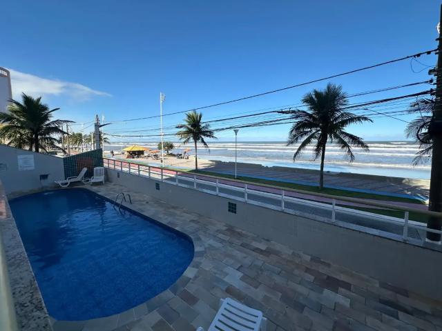 Apartamento para Venda em Mongaguá/SP Centro 1 Quartos
