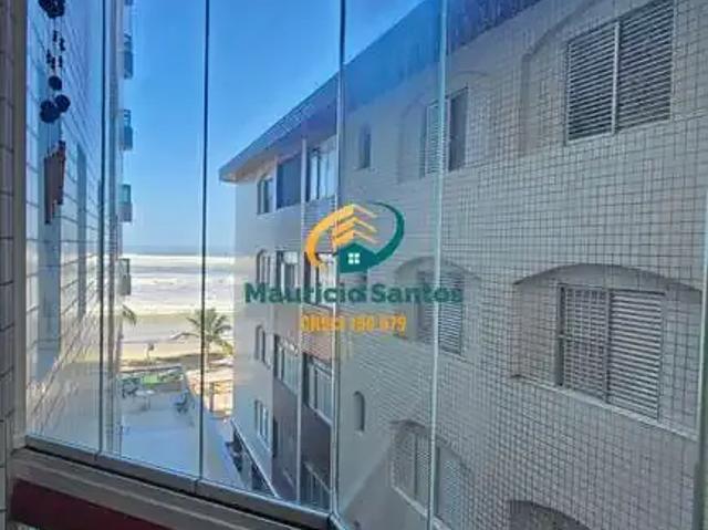 Apartamento para Venda em Mongaguá/SP Centro 1 Quartos