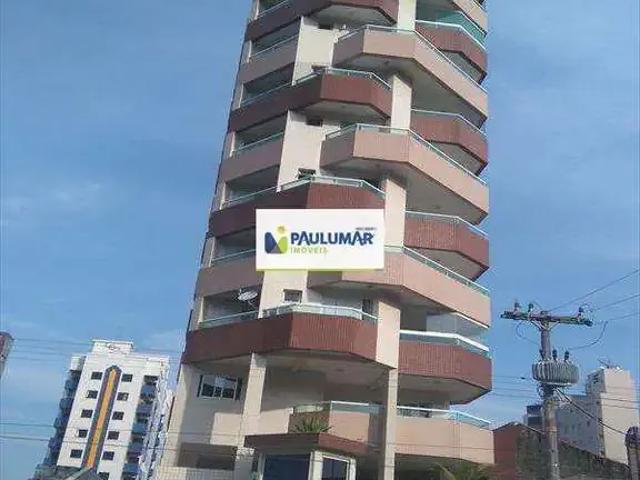 Apartamento para Venda em Mongaguá/SP Centro 1 Quartos
