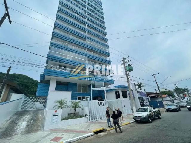 Apartamento para Venda em Mongaguá/SP Centro 1 Quartos