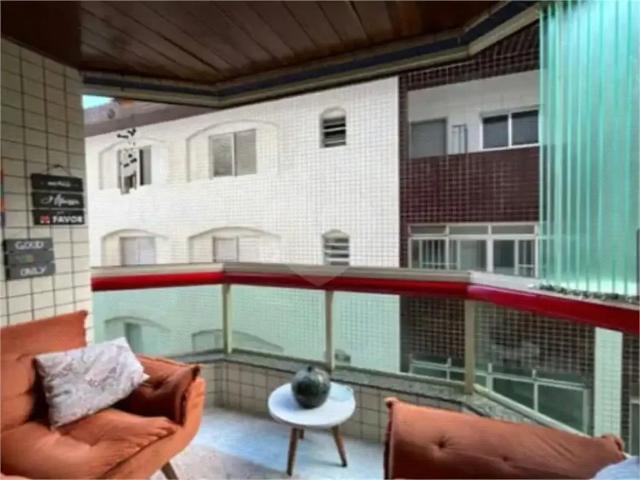 Apartamento para Venda em Mongaguá/SP Centro 1 Quartos