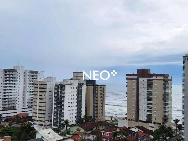 Apartamento para Venda em Mongaguá/SP Centro 1 Quartos