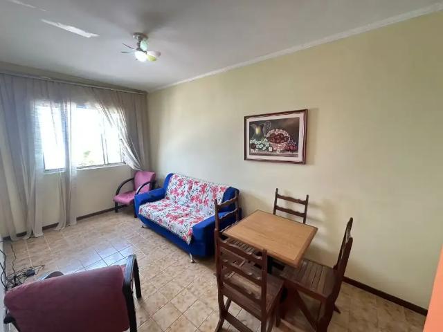 Apartamento para Venda em Mongaguá/SP Centro 1 Quartos