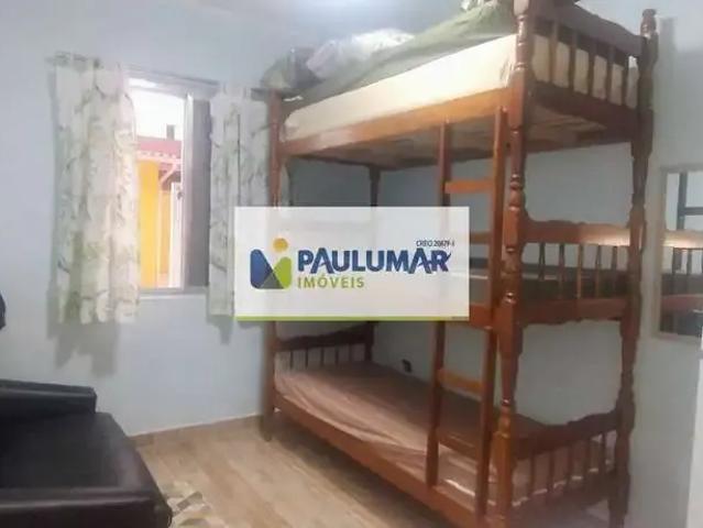 Apartamento para Venda em Mongaguá/SP Centro 1 Quartos