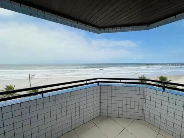 Apartamento para Venda em Mongaguá/SP Centro 1 Quartos