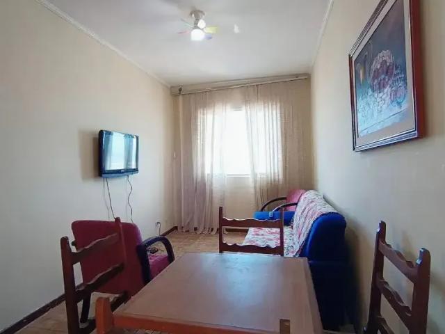 Apartamento para Venda em Mongaguá/SP Centro 1 Quartos