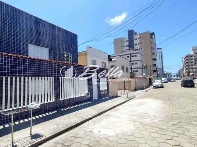 Apartamento para Venda em Mongaguá/SP Centro 1 Quartos