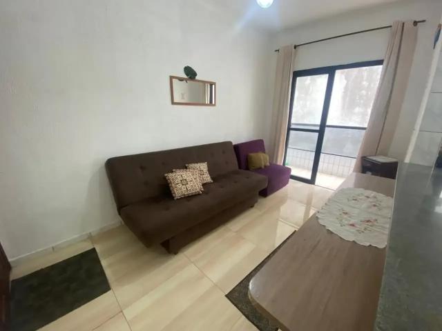 Apartamento para Venda em Mongaguá/SP Centro 1 Quartos