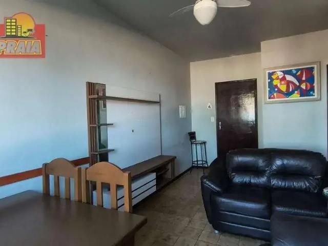 Apartamento para Venda em Mongaguá/SP Centro 1 Quartos