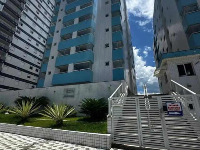 Apartamento para Venda em Mongaguá/SP Centro 1 Quartos