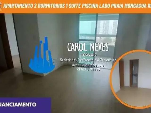 Apartamento para Venda em Mongaguá/SP Centro 2 Quartos