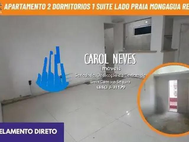 Apartamento para Venda em Mongaguá/SP Centro 2 Quartos
