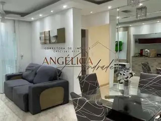 Apartamento para Venda em Mongaguá/SP Centro 2 Quartos